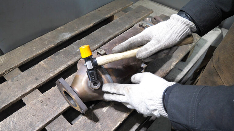 【DPFマフラー洗浄】日産 アトラスE25型の目詰まりを徹底洗浄！｜2024年最新版 - DPFドットコム